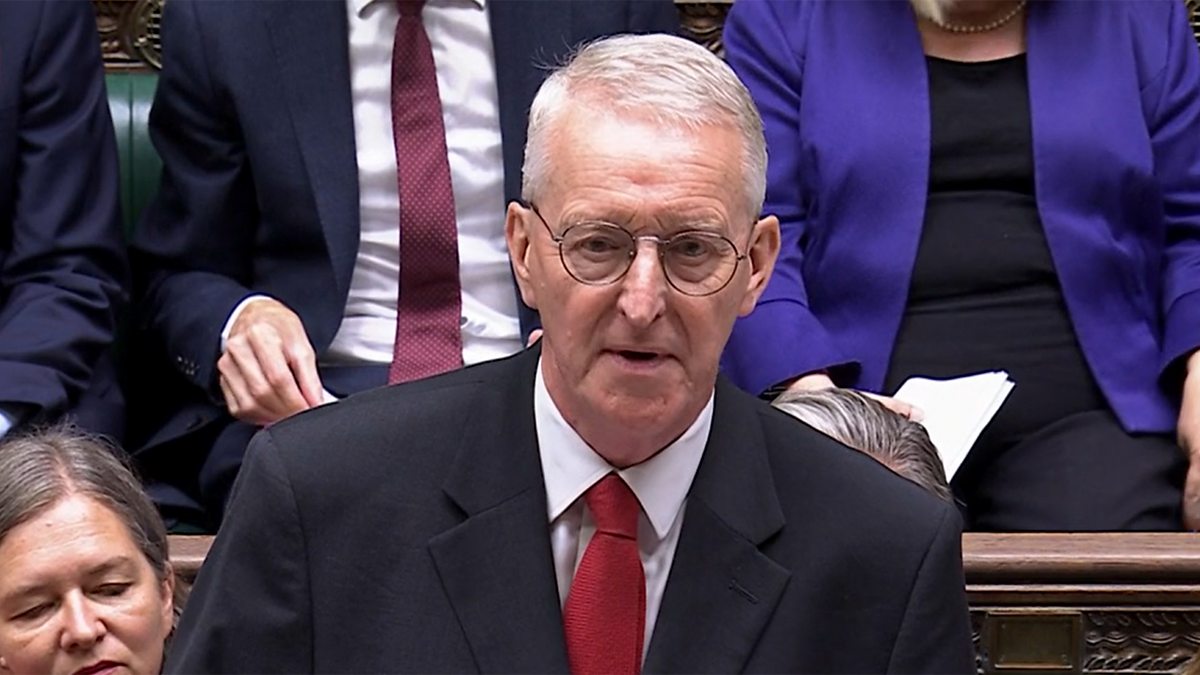 BBC Parliament - House of Commons, Northern Ireland Office Questions