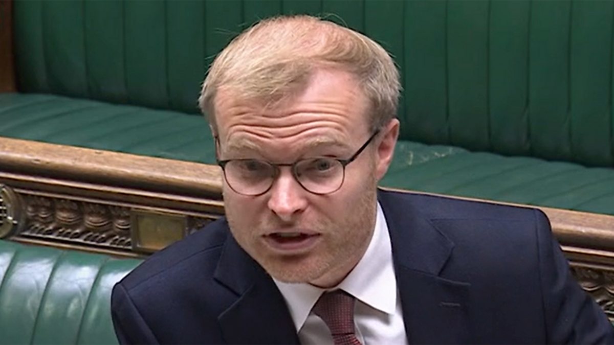 House of Commons - Heathrow Airport Fire Statement - BBC iPlayer