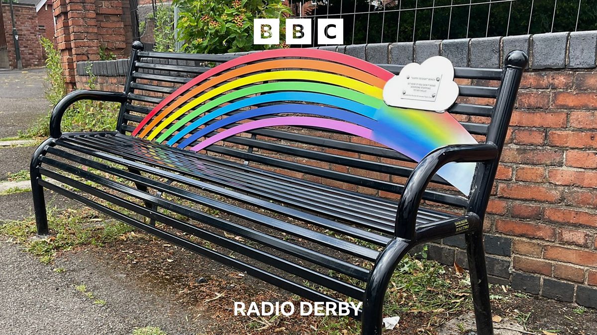 BBC Radio Derby - BBC Radio Derby, "The bench is restored to its former glory"