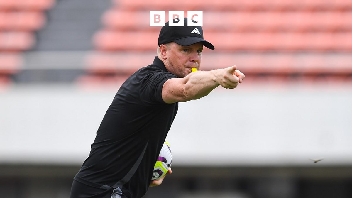 BBC Radio Newcastle - Newcastle United, Pre Season for the modern ...