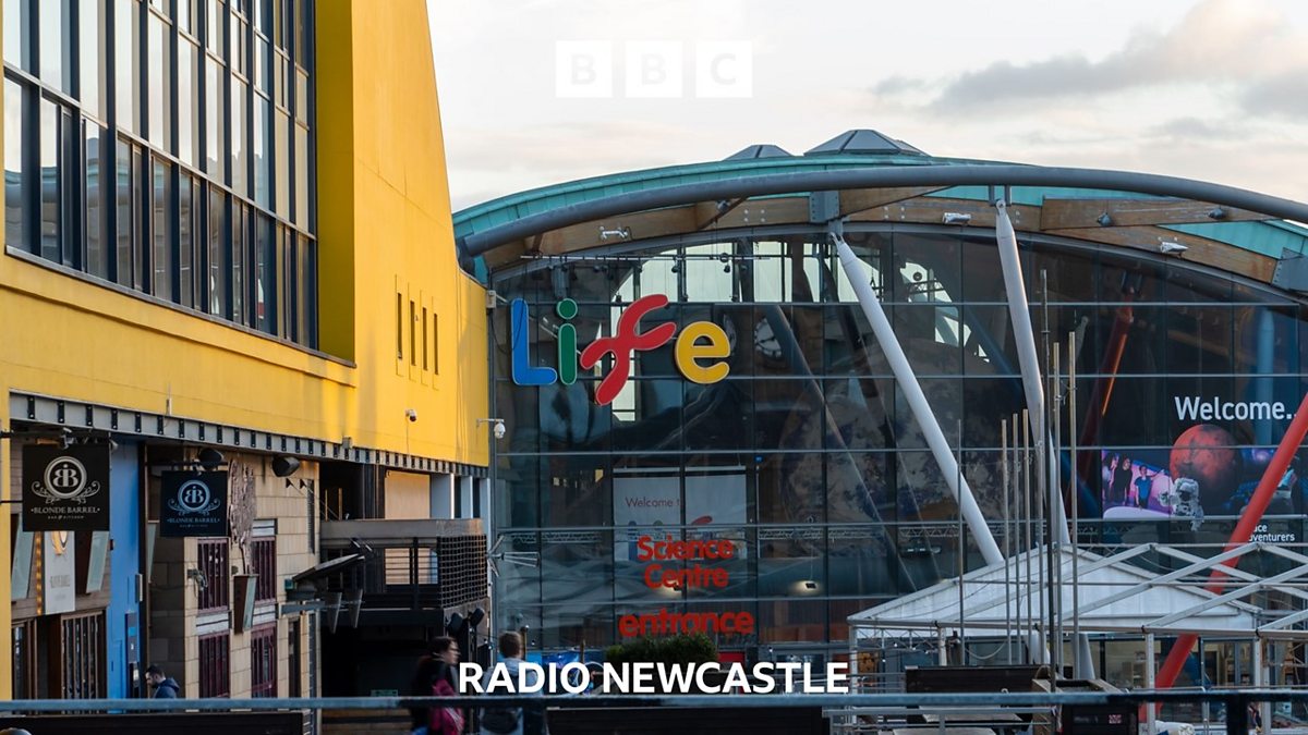 BBC Radio Newcastle - Anna Foster, 04/07/2025, 25 years of the Life ...