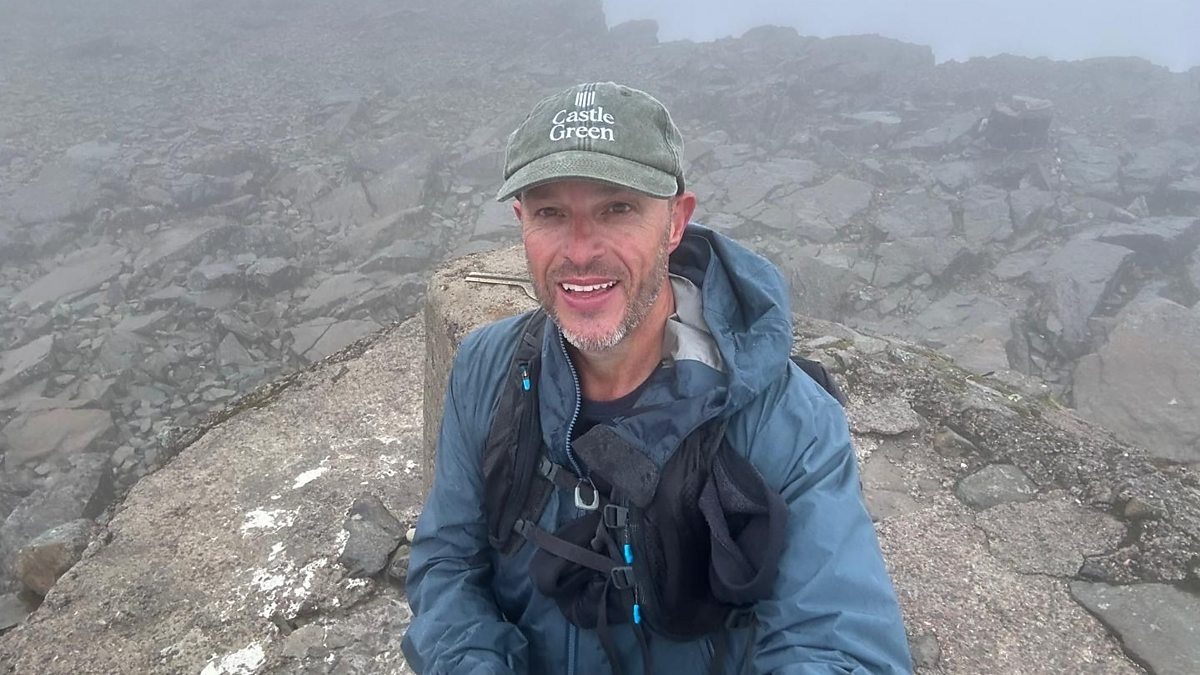 BBC Radio Cymru - Ifan Jones Evans, Yr actor Aled Llŷr Thomas yn westai ...