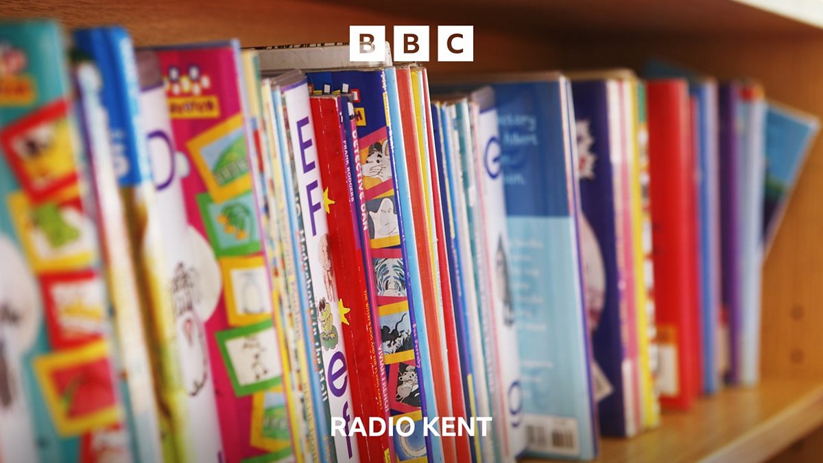 BBC Radio Kent - BBC Radio Kent, Kent: Trans books 'banned' from ...