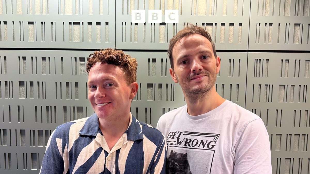 BBC Radio 4 Extra - The Comedy Club Interviews, Stuart Laws 1/3