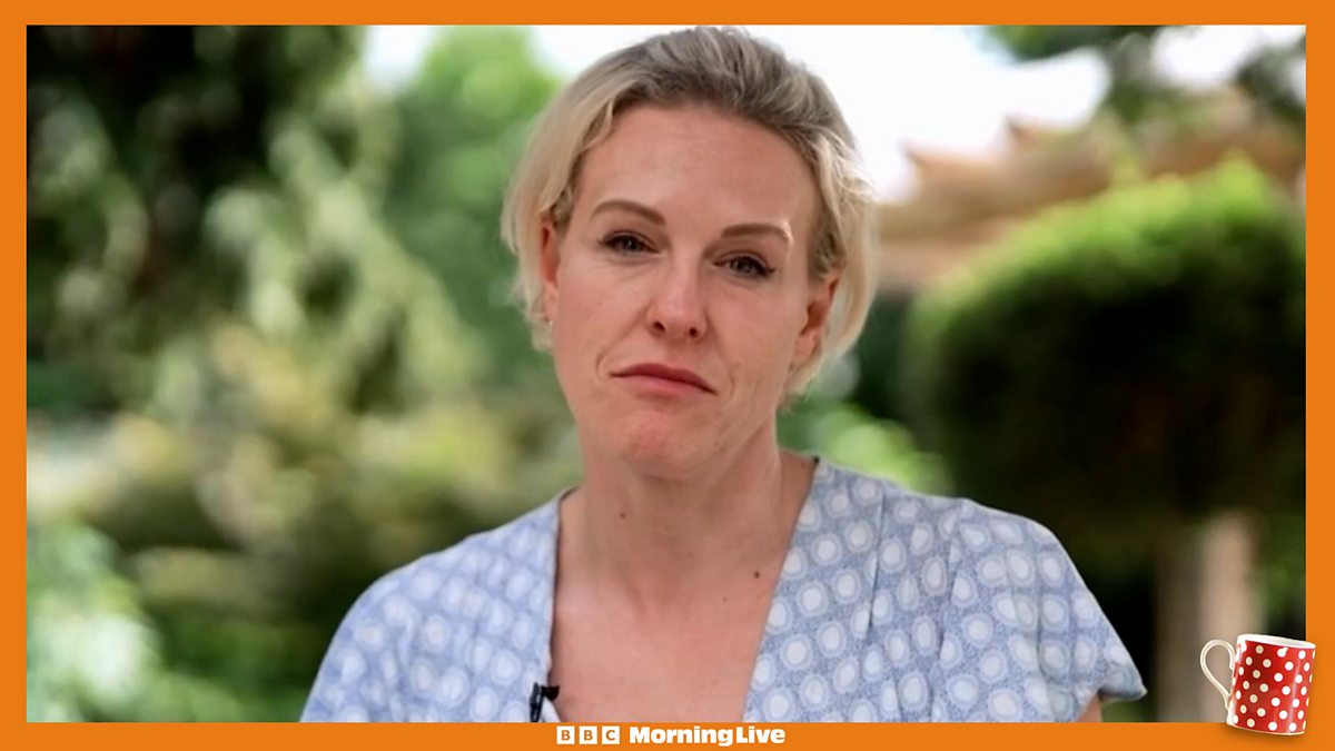 BBC One - Morning Live, REBECCA FUNERAL