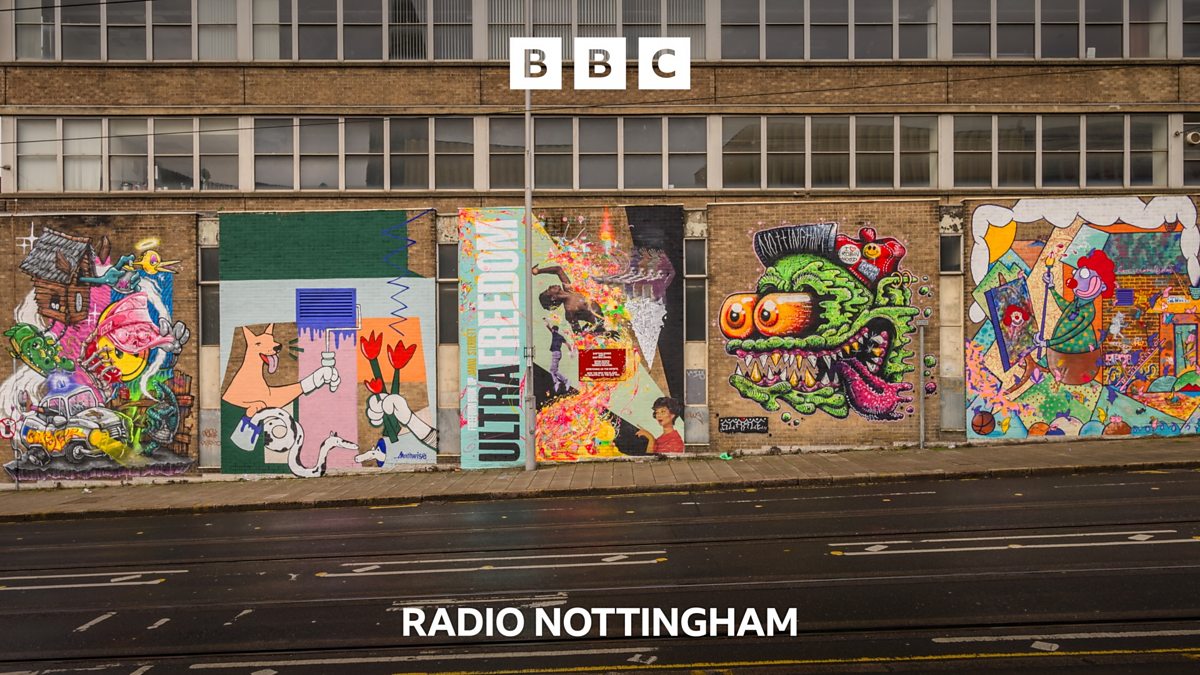 BBC Radio Nottingham - BBC Radio Nottingham, Callout for artists to ...