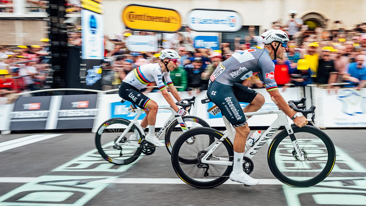 S4C - Seiclo, Cyfres 2025, TDF: Cymal / Stage 2
