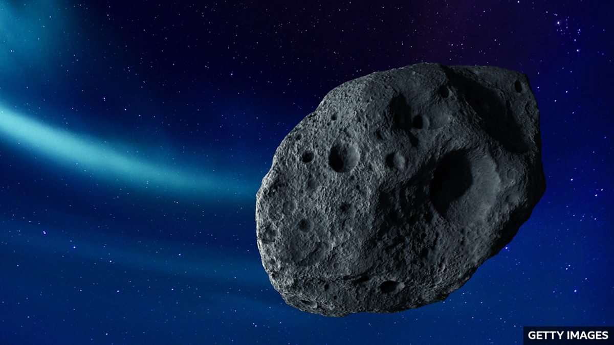 BBC - BBC Learning English, BBC Lingohack “英语大破解”：Four asteroids scientists keep an eye on 科学家们 ...