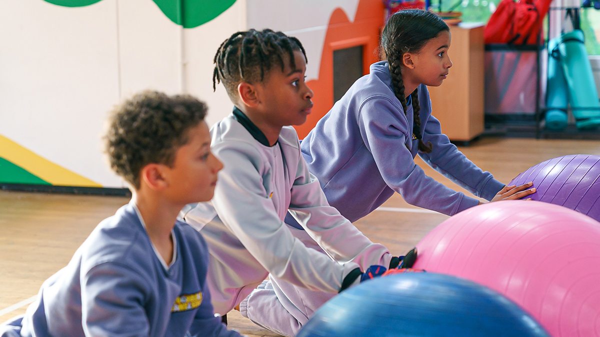 Football Fantastics - Series 1: 5. The Zen Den - Audio Described - BBC iPlayer