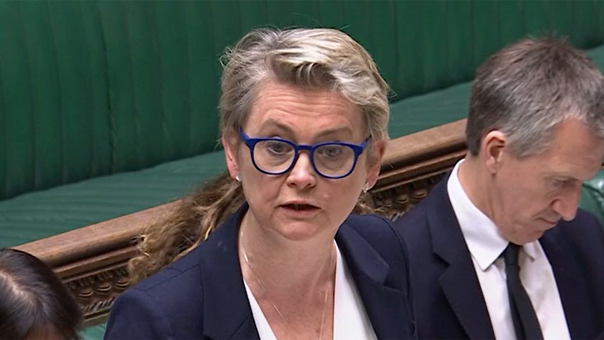 House of Commons - Home Office Questions - BBC iPlayer