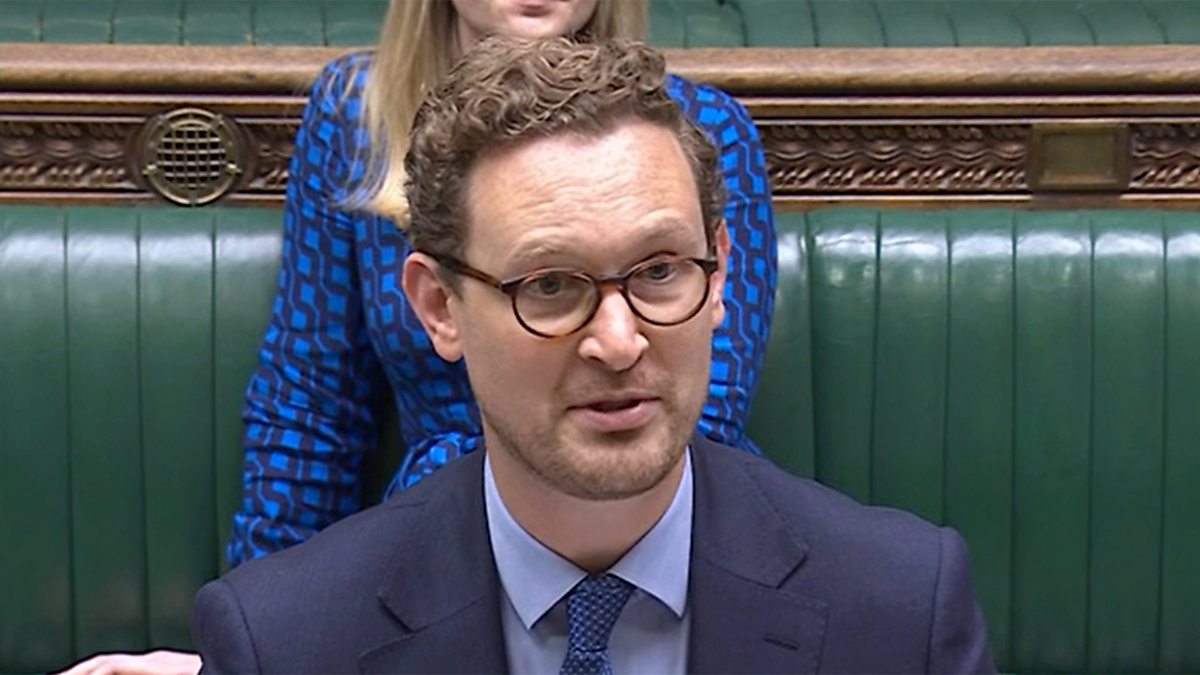 House of Commons - Fiscal Rules Urgent Question - BBC iPlayer