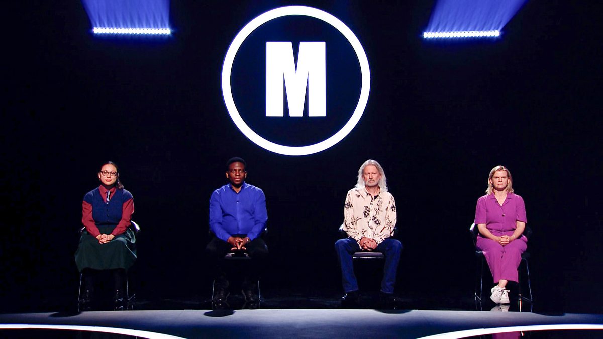 Mastermind - 2025/26: Episode 1 - BBC iPlayer
