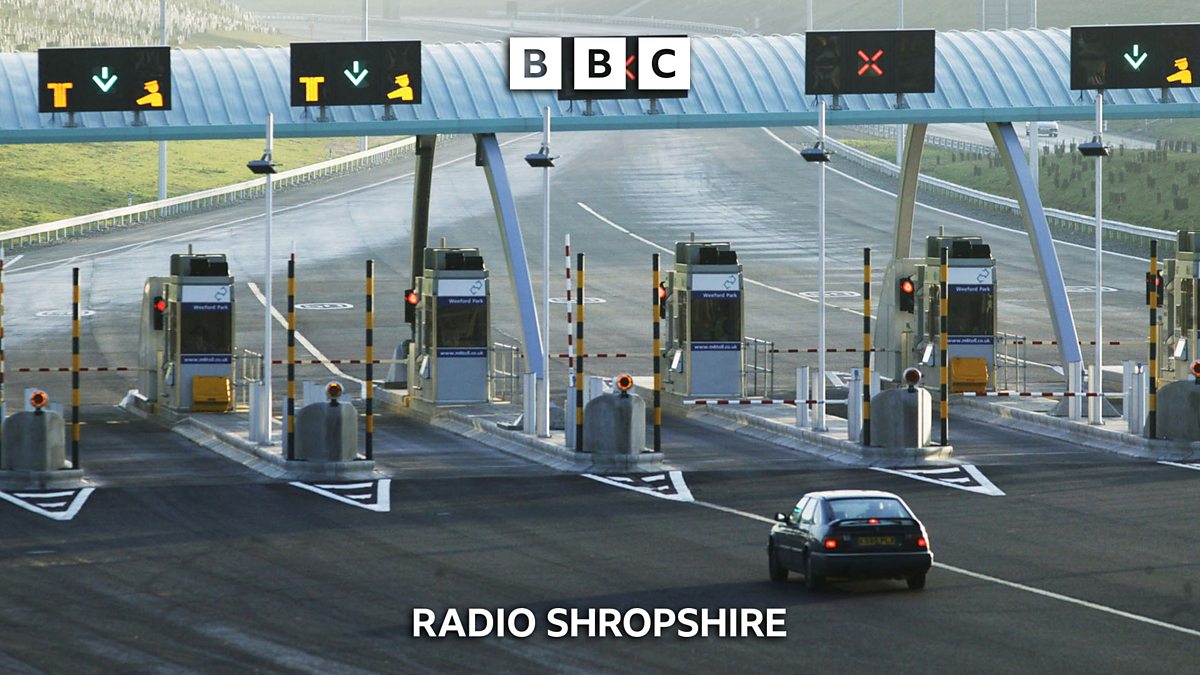 BBC Radio Shropshire - BBC Radio Shropshire, Plans to build M54-M6 link road announced