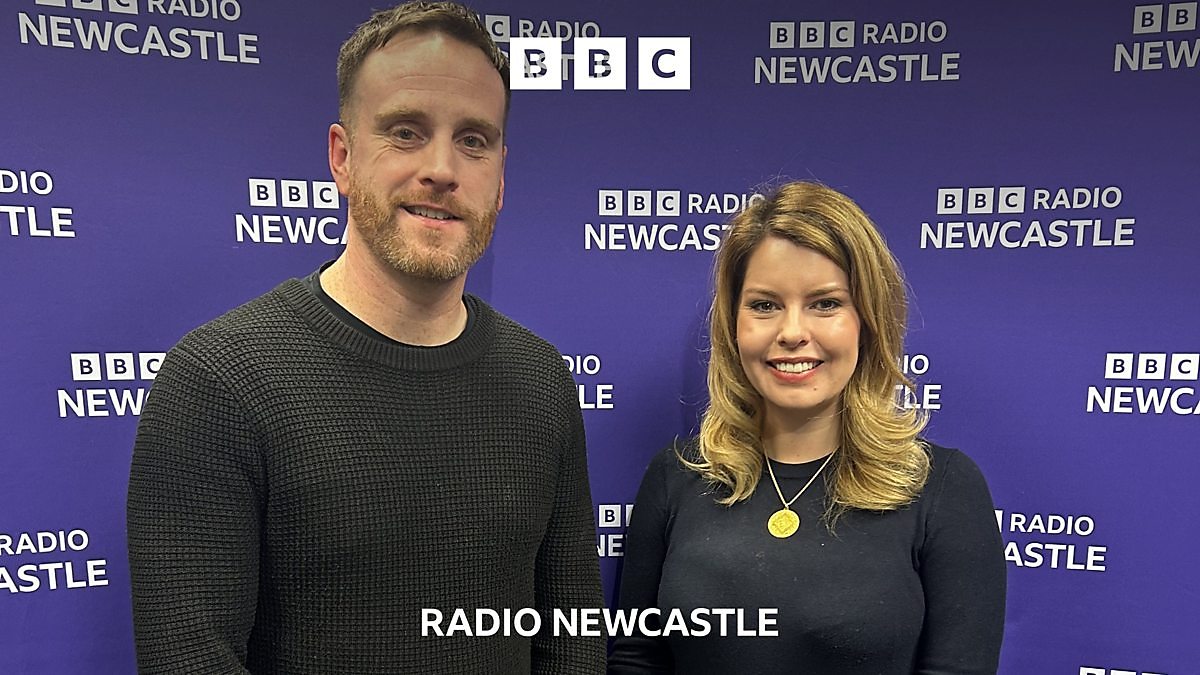 BBC Radio Newcastle - Matt Bailey, 08/07/2025, Listen back to Kim ...
