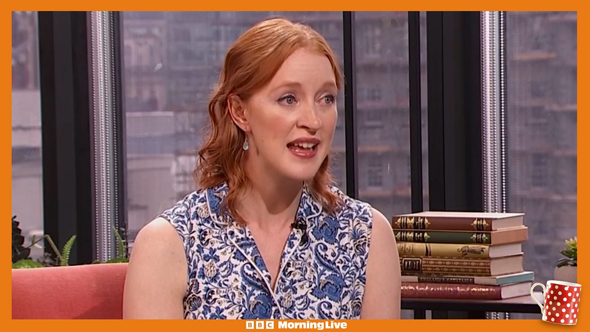 BBC One - Morning Live, IONA FINANCE
