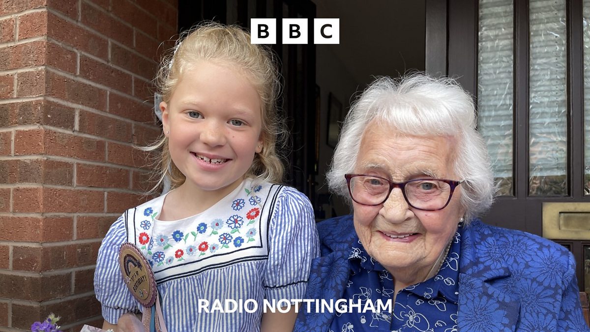 BBC Radio Nottingham - BBC Radio Nottingham, 101-year-old former Wren ...