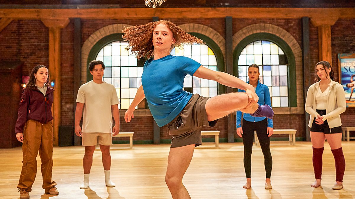 The Next Step - Series 10: 11. Hard to Live - BBC iPlayer