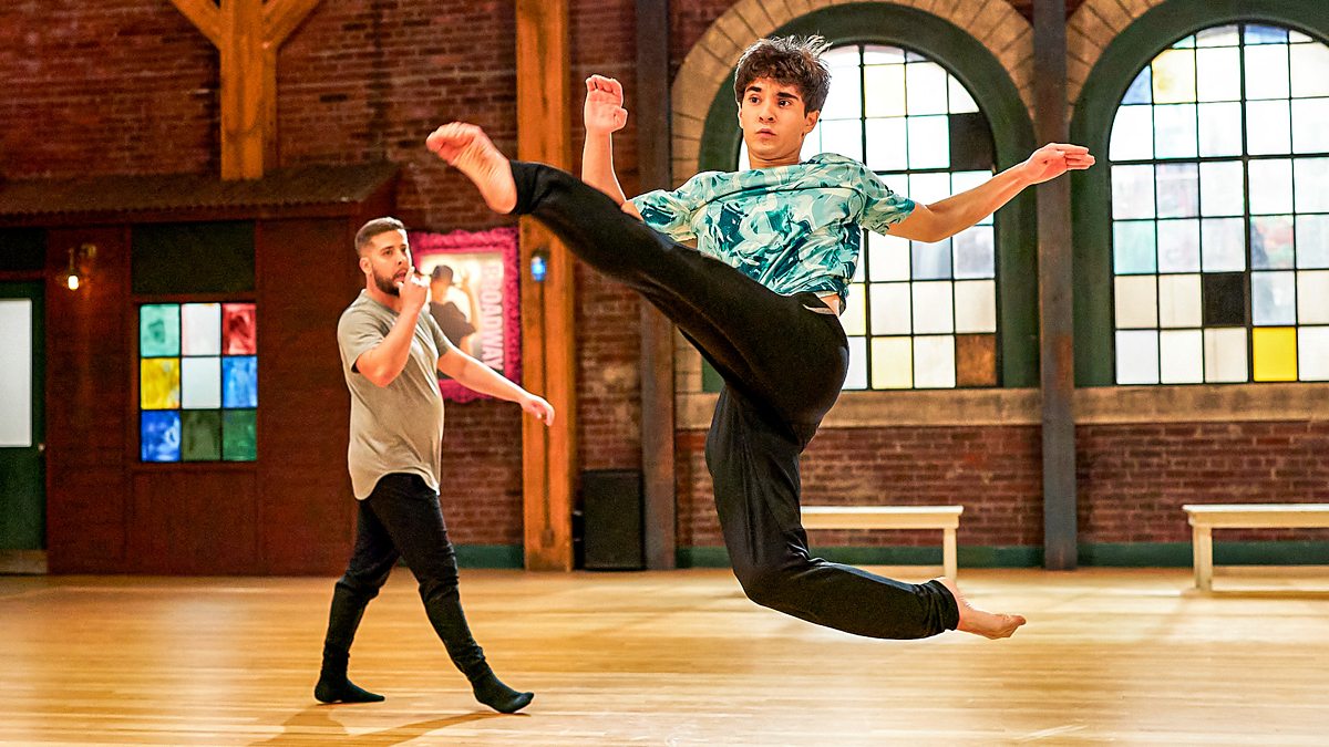 The Next Step - Series 10: 16. The Music Made Me Do It - BBC iPlayer