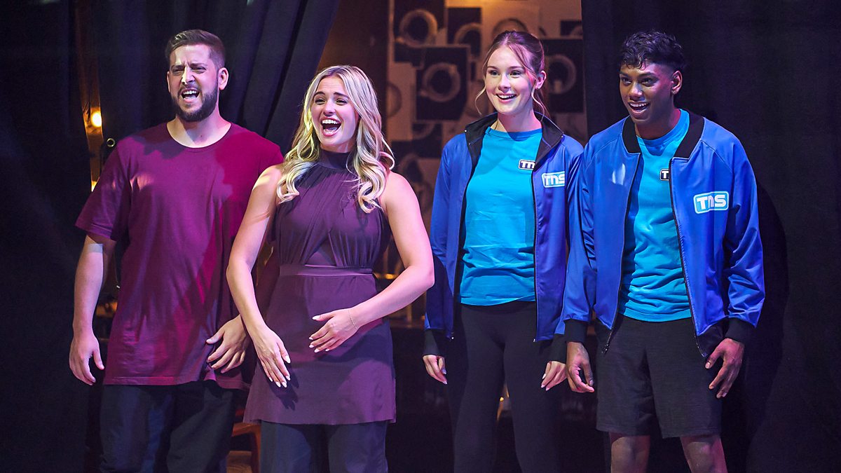 The Next Step - Series 10: 17. Always Dramatic - BBC iPlayer