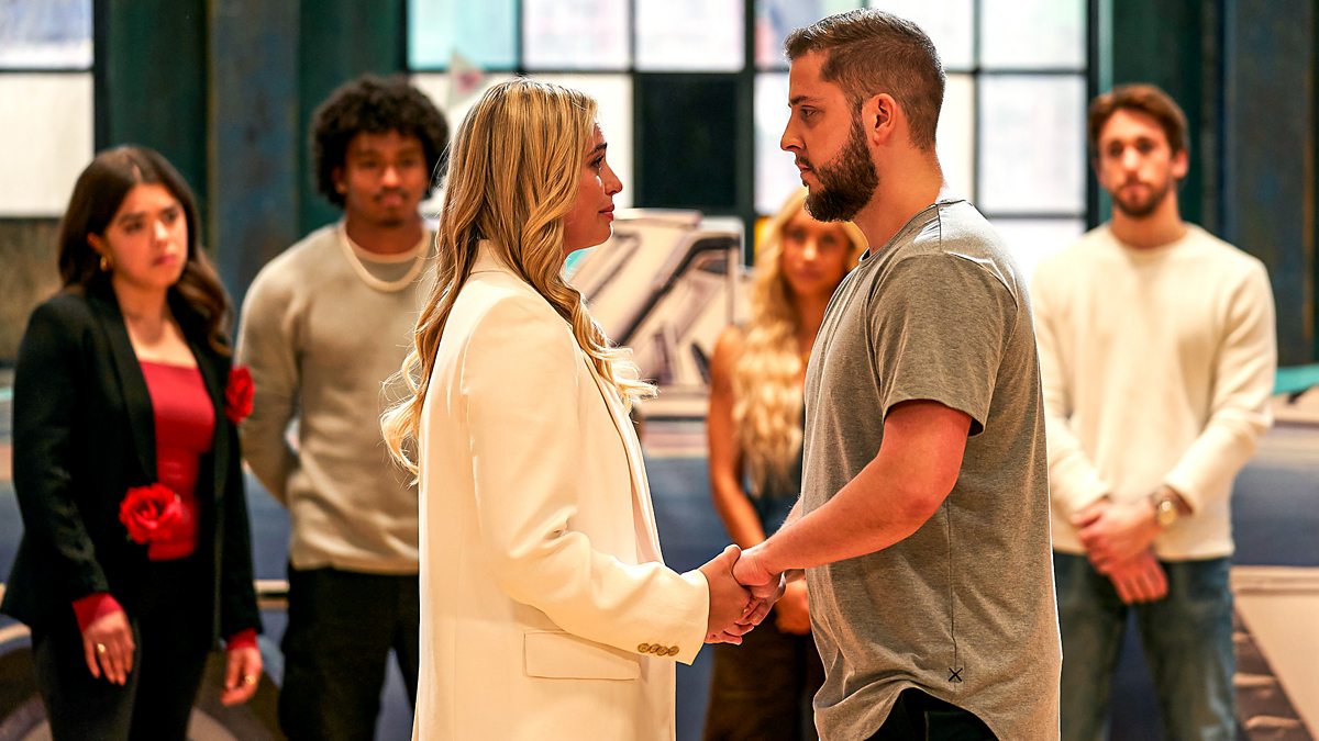 The Next Step - Series 10: 20. Finale - Signed - BBC iPlayer