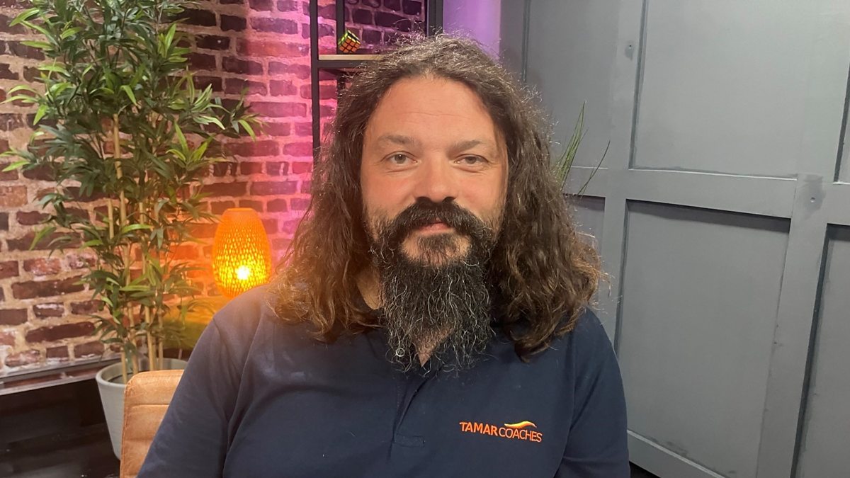 BBC Radio Devon - John Acres, 08/07/2025, Labour MP Luke Pollard hears ...