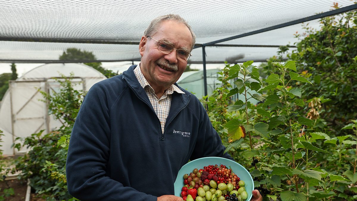 BBC Scotland - Beechgrove Garden, 2025, Episode 15