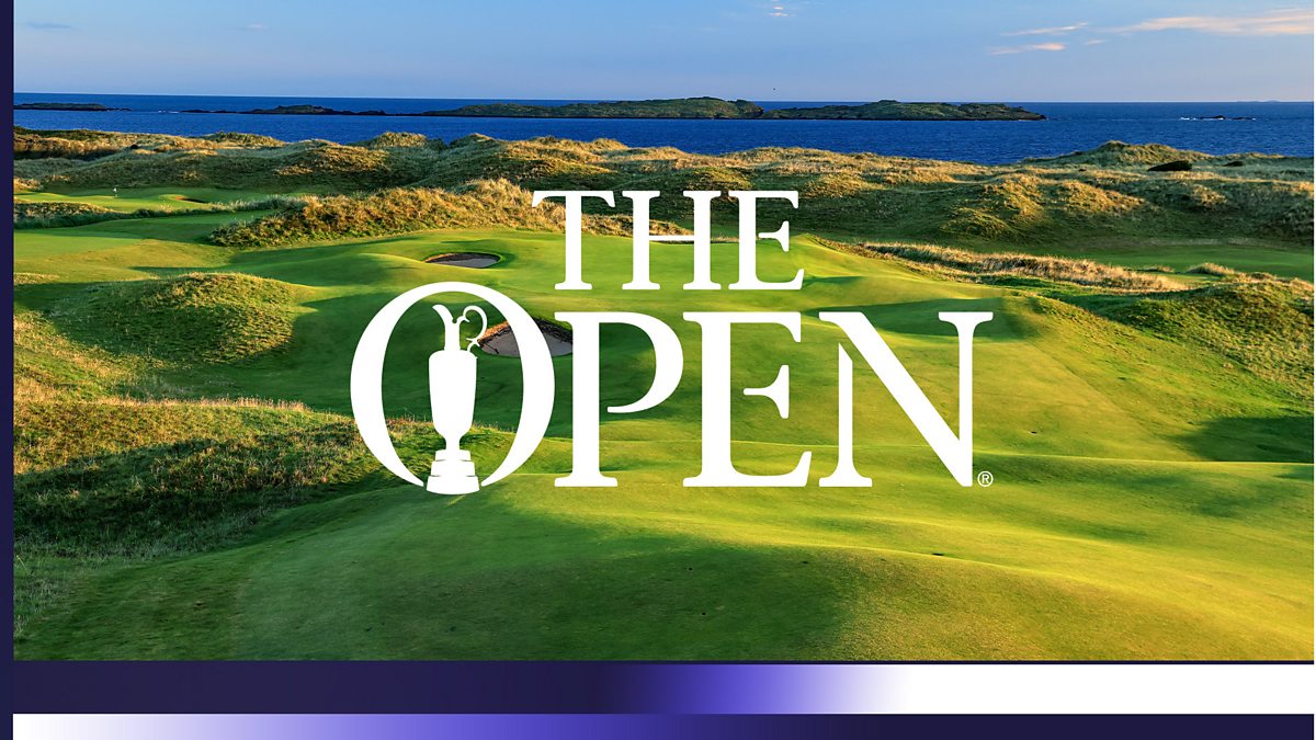BBC Sport - Golf: The Open