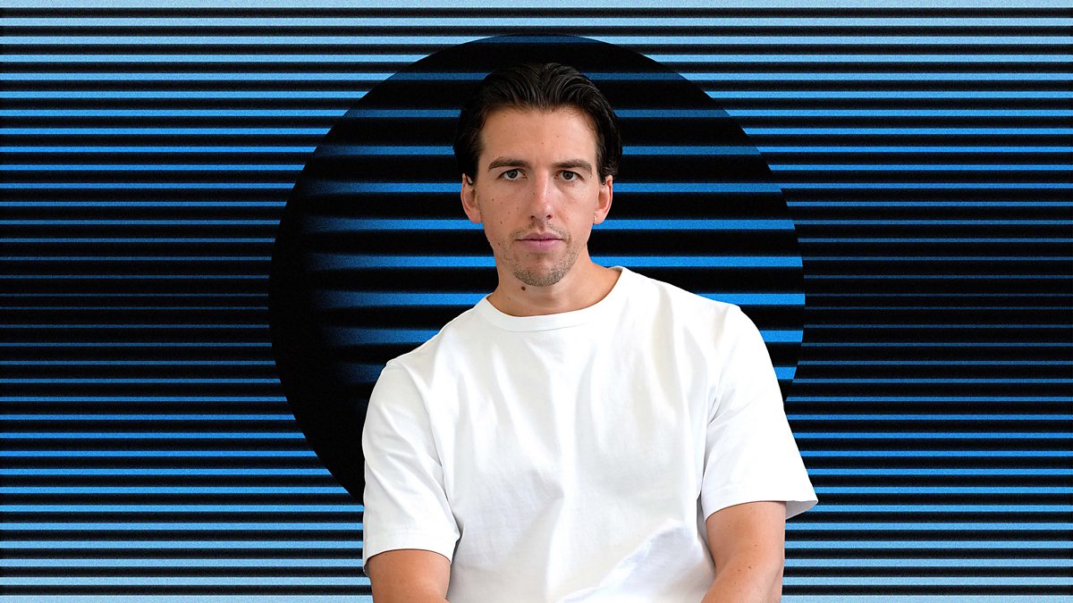 BBC Radio 1 - Pete Tong, Josh Baker sits in