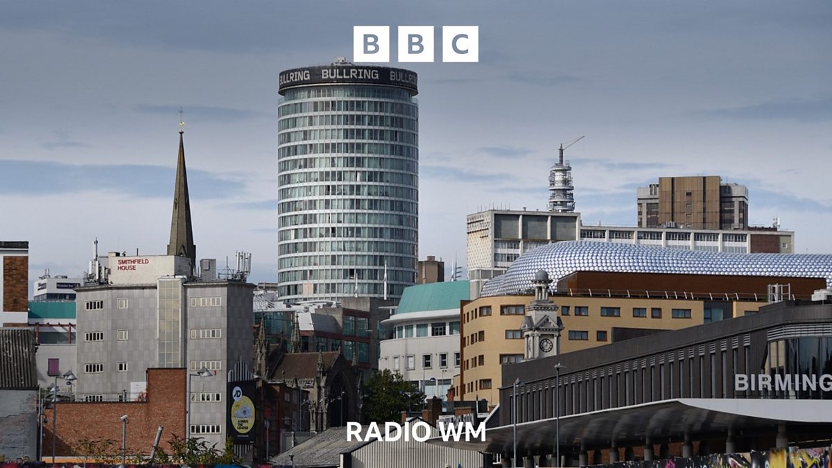 BBC Radio WM - BBC Radio WM, How can Birmingham add to it's legacy?