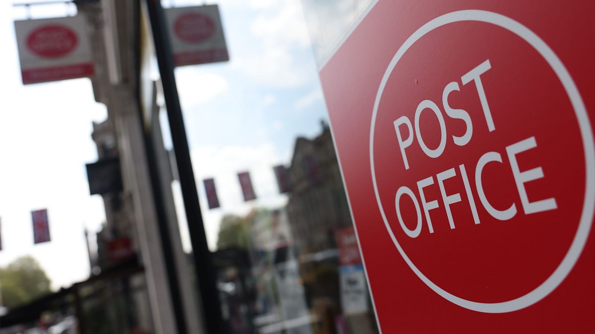 BBC News - Post Office Report Publishes First Findings