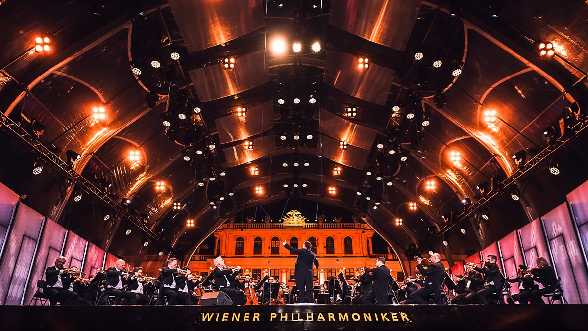 Summer Night Concert from Vienna - 2025 - BBC iPlayer