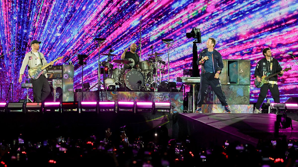 BBC - Ultimate Coldplay Songs