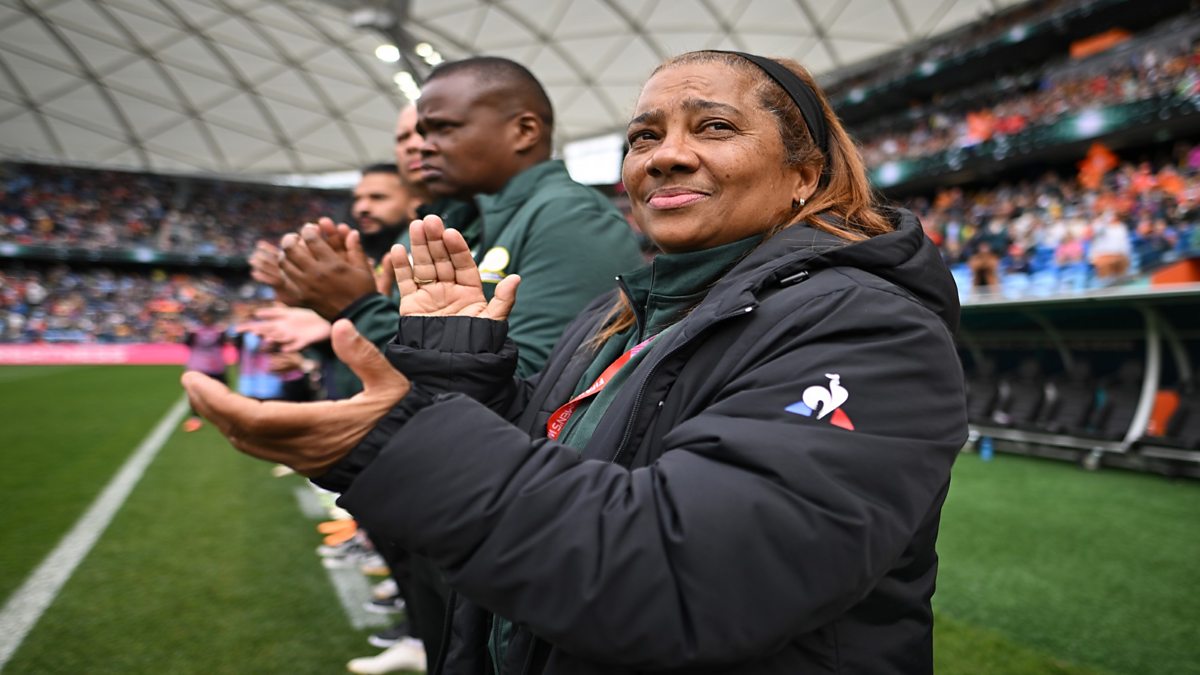 BBC World Service - World Football, WAFCON: South Africa's challenges ...