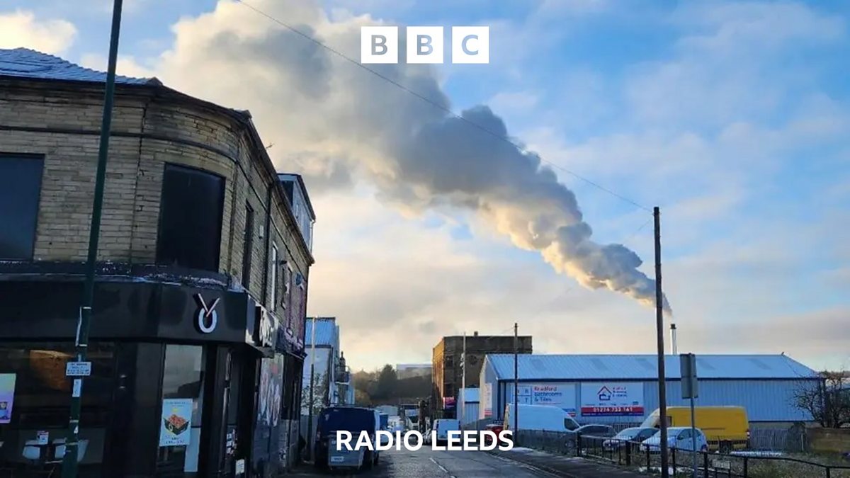 BBC Radio Leeds - BBC Radio Leeds, Bradford factory stench forces ...
