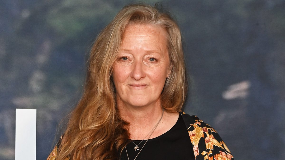 BBC News - The Salt Path Author Hits Back At Critics