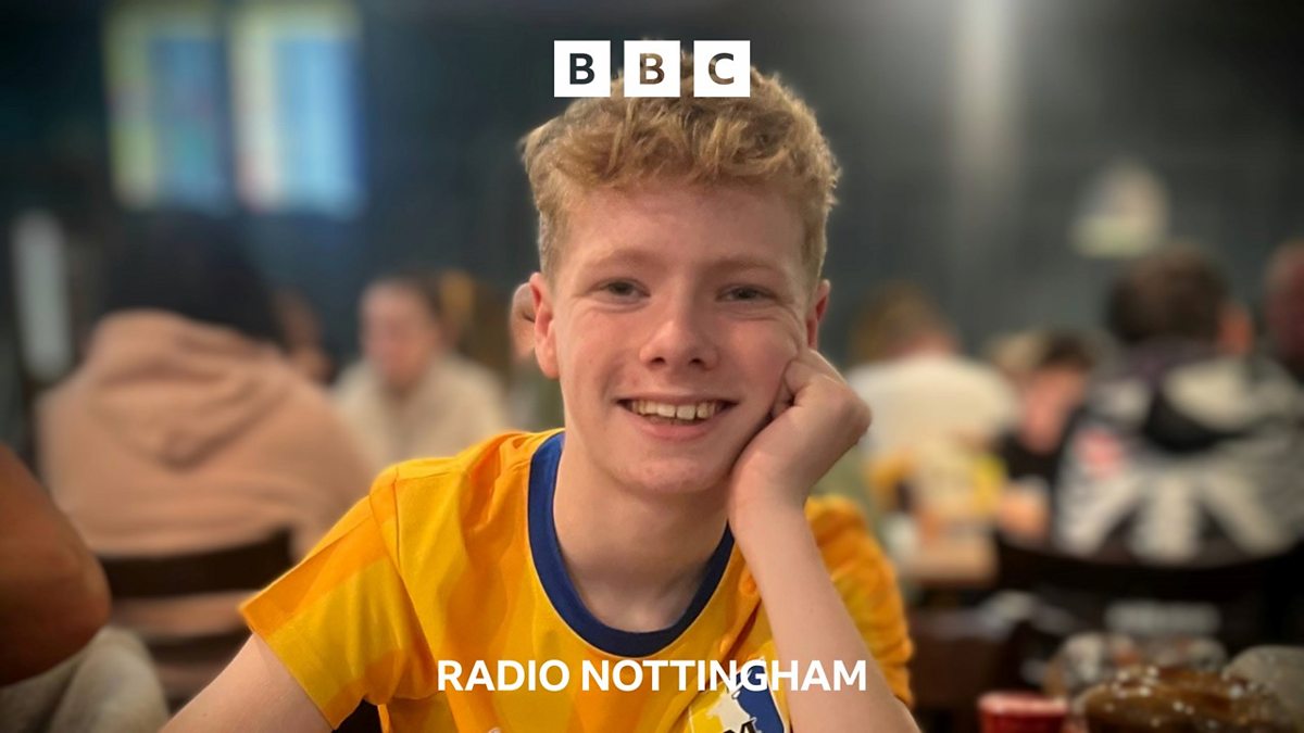BBC Radio Nottingham - BBC Radio Nottingham, Meet the 13-year-old who ...