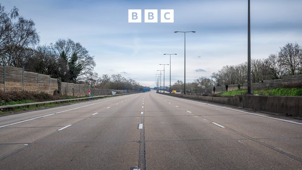 BBC Radio Surrey - BBC Radio Surrey, M3 closure this weekend