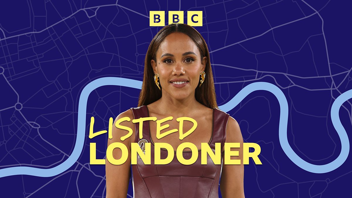BBC Radio London - Listed Londoner, Alex Scott, Footballer and Broadcaster