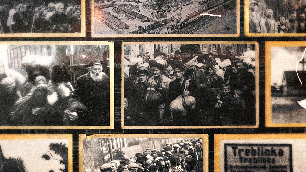 BBC Four - Death Camp Treblinka: Survivor Stories