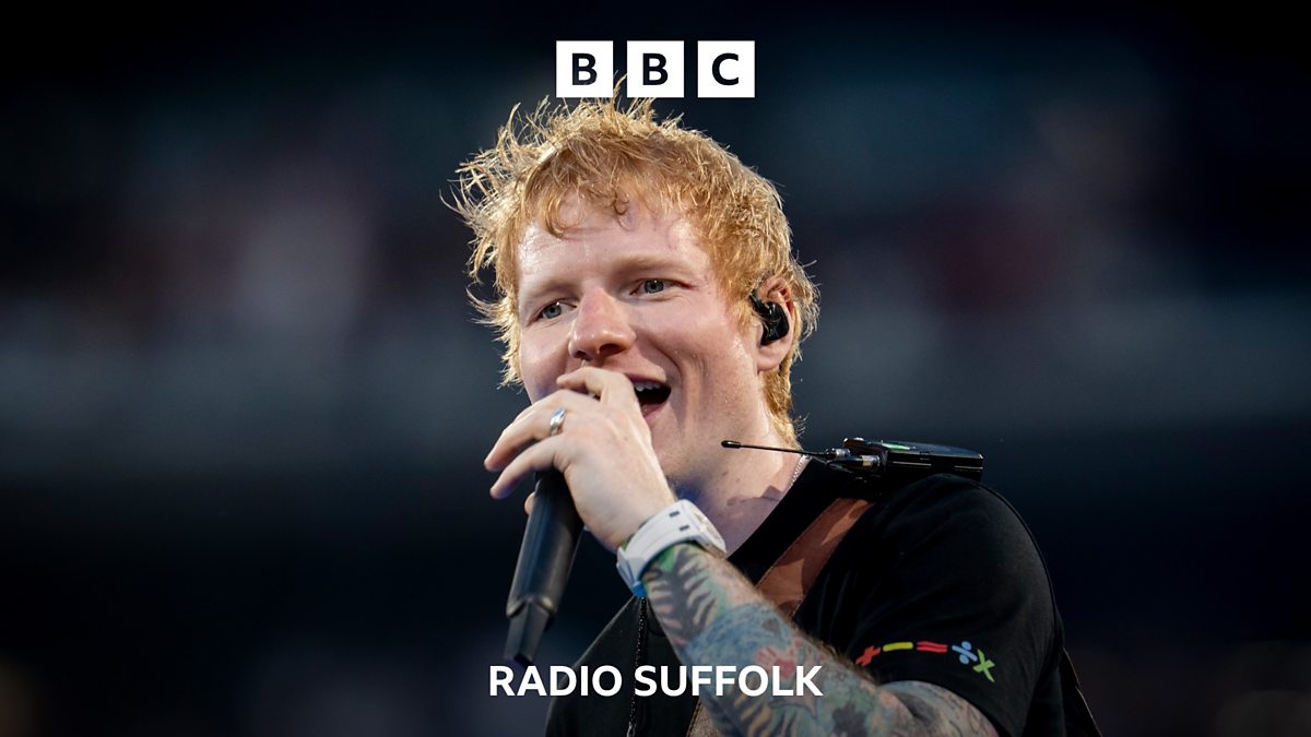 BBC Radio Suffolk - BBC Radio Suffolk, Travel info for Ed Sheeran concerts