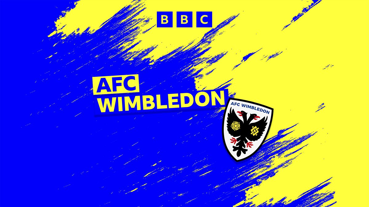 BBC Radio London - AFC Wimbledon, Jackson: 'Not a bad point!'