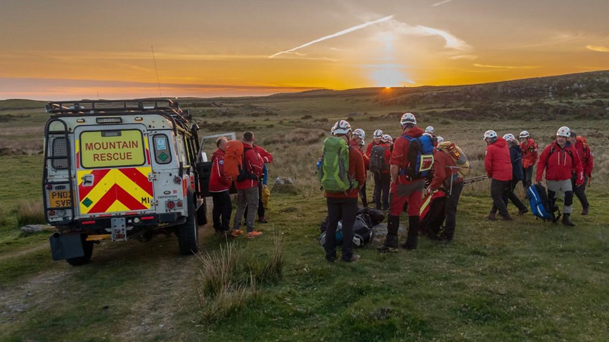BBC One - SOS: Extreme Rescues, Series 2, Stronger Together
