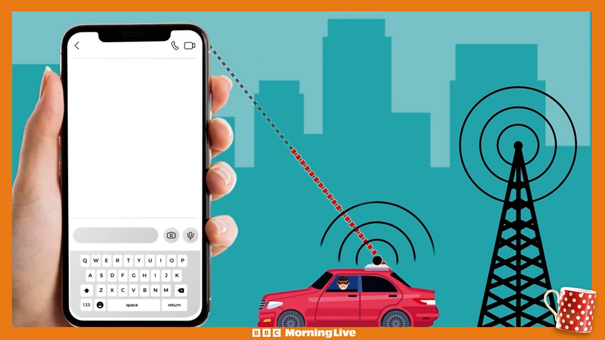 BBC One - Morning Live, RAV SMS