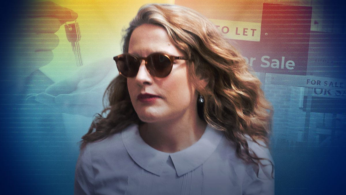 Panorama - Undercover Estate Agent - BBC iPlayer