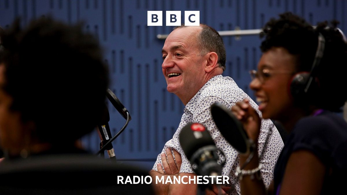 BBC Radio Manchester - BBC Radio Manchester, Craig Cash, Oasis, and ...
