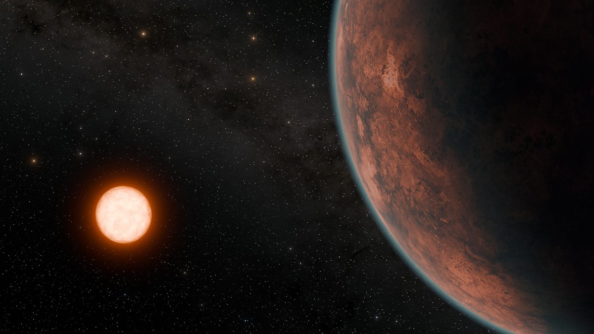 The Sky at Night - Exoplanets - Strange New Worlds - BBC iPlayer