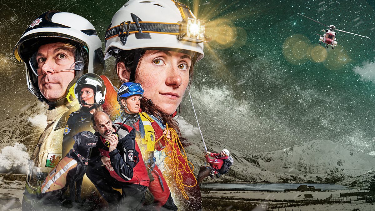 BBC One - SOS: Extreme Rescues, Series 2 - Available now