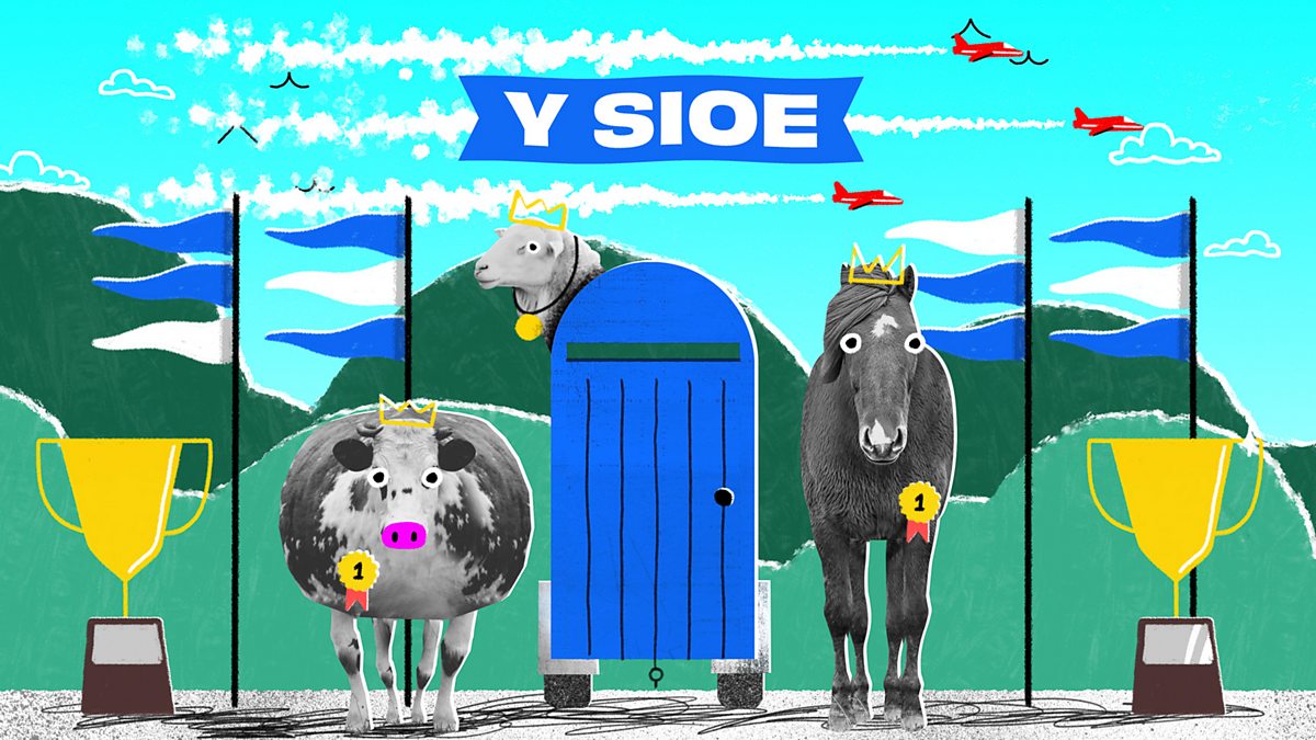 S4C - Y Sioe, 2025 - Ar gael nawr