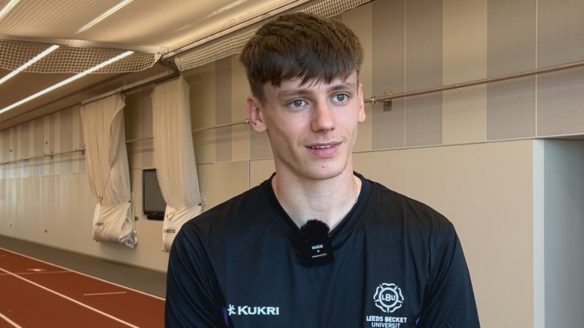 BBC Radio Leeds - West Yorkshire Sport Daily, Graduation and Uni Games ...