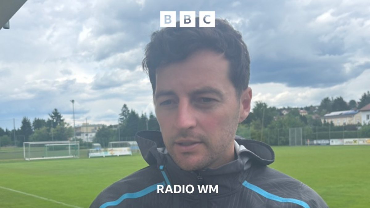 BBC Radio WM - BBC Radio WM, Mason: 'There were elements that excited me'